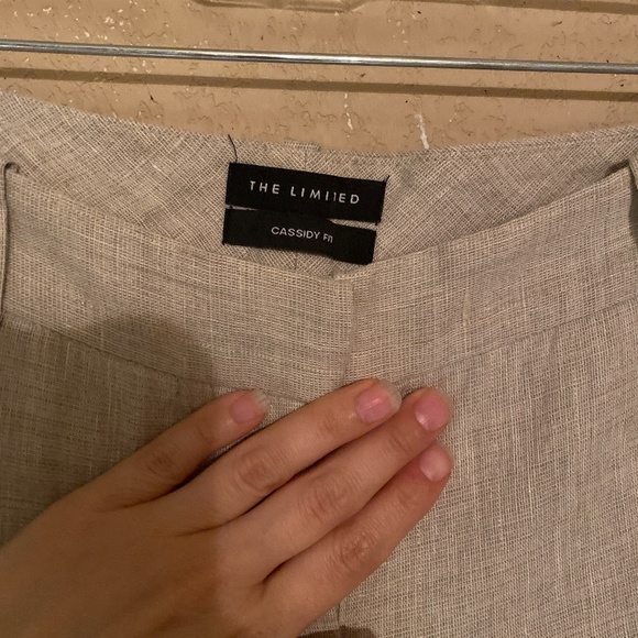 The limited Cassidy fit | Pants & Jumpsuits | The Limited Cassidy Fit ...